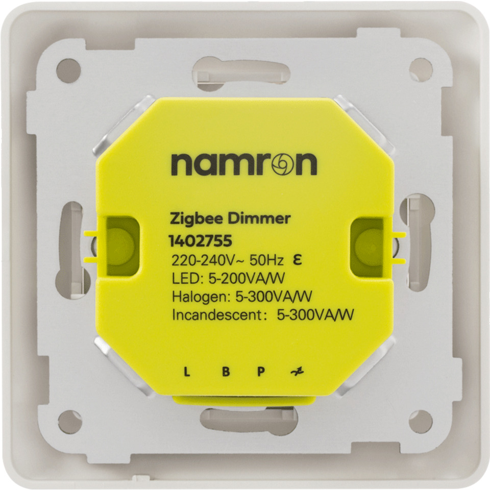 Namron Zigbee LED Dimmer 200W | Namron
