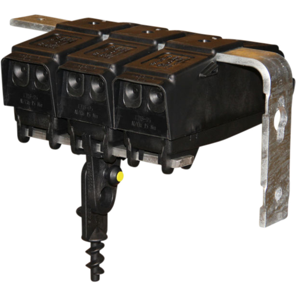 Lastskillebryter isolert 3-polet 160A K293 | Elektroimportøren AS