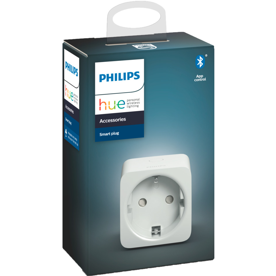 Philips Hue Smart Plug | Elektroimportøren AS
