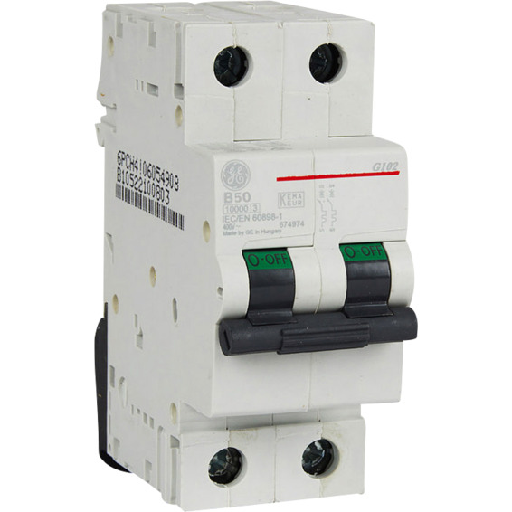 Automatsikring 2-Polet | Elektroimportøren AS